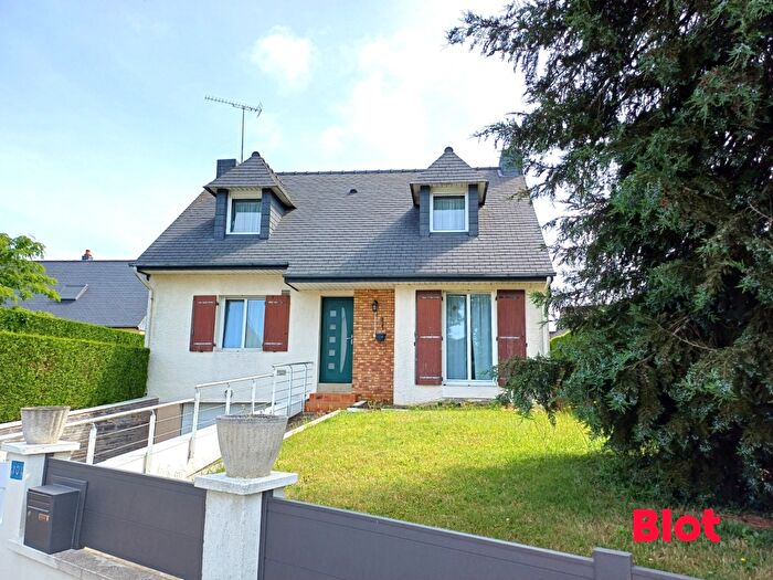 Domagné : Maison 4 pièces à vendre