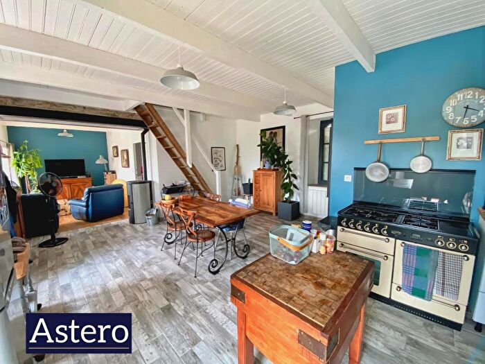 Maison 4 pièces à vendre - Saint-Guen