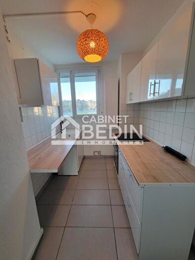 Appartement à louer - Mérignac - 3 pièces - 2 chambres