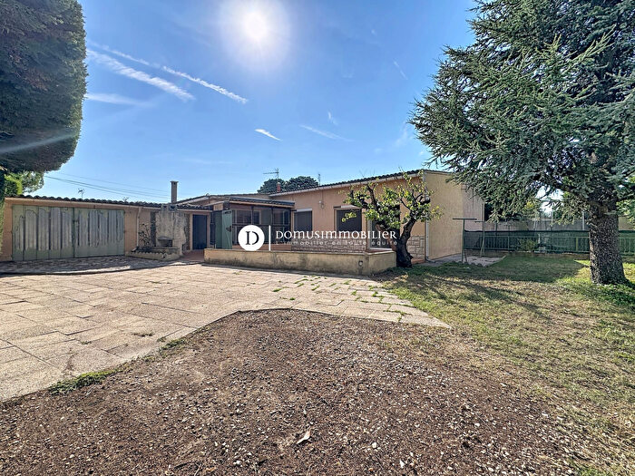 Le Pontet : Maison 4 pièces à vendre