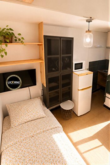 Appartement 1 pièce à vendre à Marseille 8ème, Perier