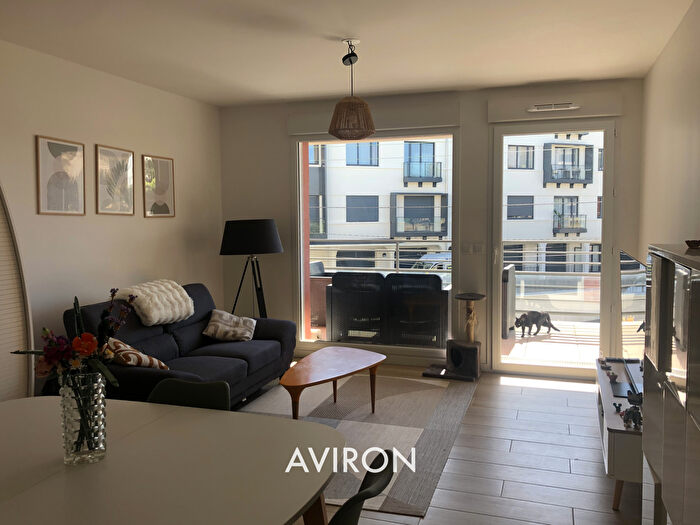 Appartement 3 pièces à louer à Chartres, Rechèvres
