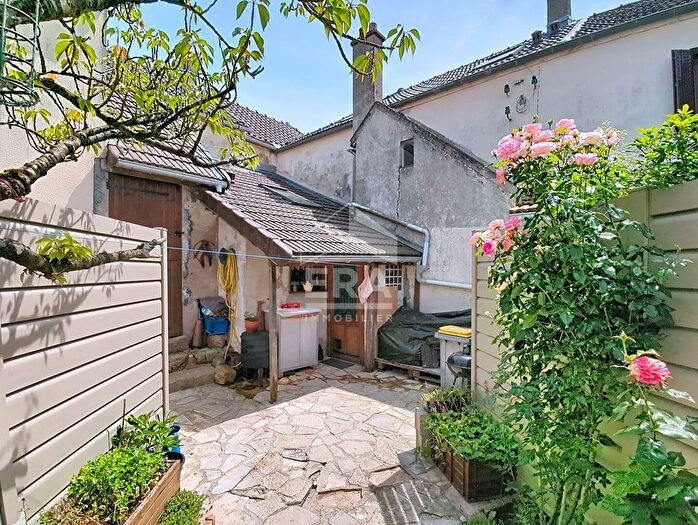 Mareil-en-France : Maison 4 pièces à vendre