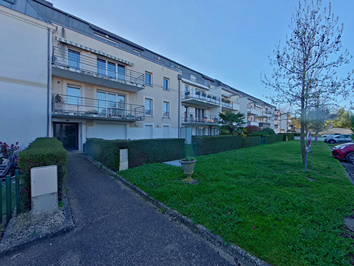Appartement à vendre - Châtellerault, Sud Ouest - 3 pièces - 2 chambres