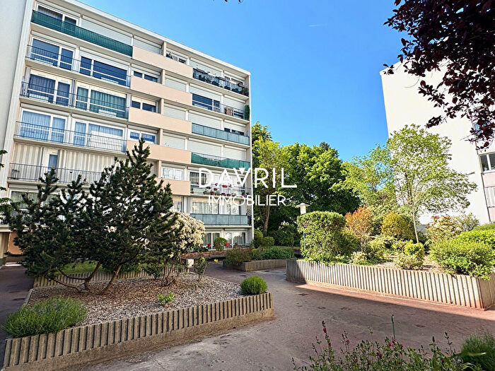Appartement 3 pièces à vendre - Andrésy, Charvaux