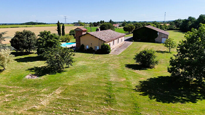 Saint-Sardos - Maison 7 pièces à vendre