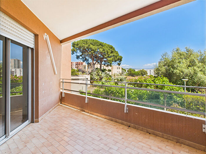 Appartement à vendre - Ajaccio, Les Salines, Candia - 4 pièces - 3 chambres