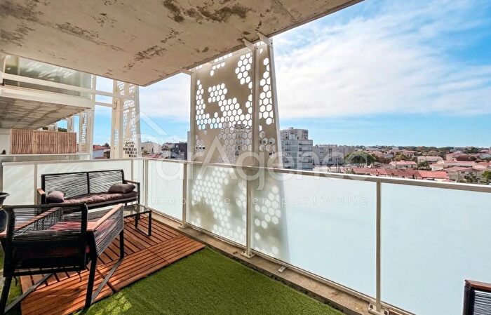 Royan, La Garenne : Appartement 2 pièces à vendre