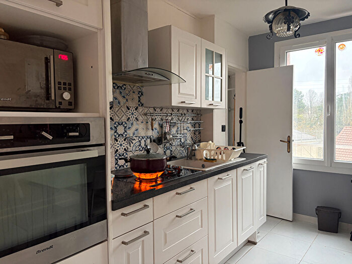 Appartement à louer - Nantes, Saint-Jacques, Pirmil - 4 pièces - 2 chambres