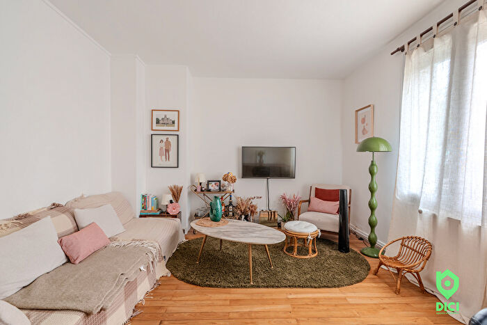 Angers, Centre-ville, La Fayette - Appartement 3 pièces à vendre