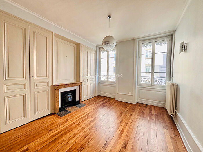 Appartement à vendre - Lyon e , Villette, Paul Bert - 4 pièces - 3 chambres