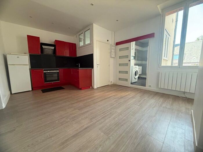 Appartement 2 pièces à louer - Orléans, La Cigogne