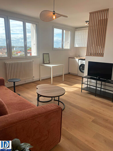 Appartement à louer - Toulouse, Barrière de Paris - 2 pièces - 1 chambre