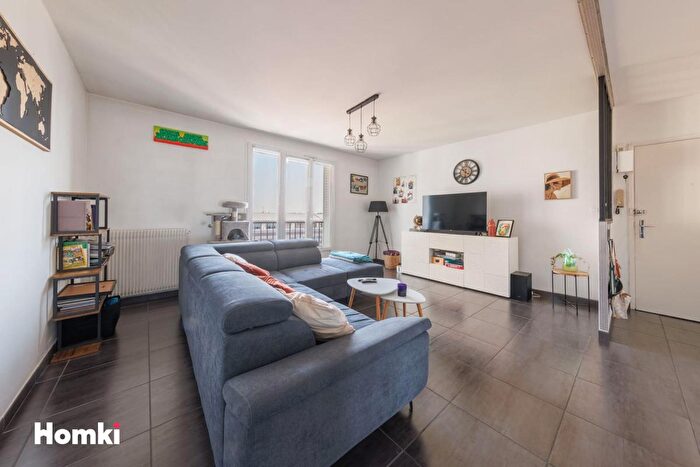 Clermont-Ferrand, Herbet, Brezet, Saint-Jean - Appartement 2 pièces à vendre