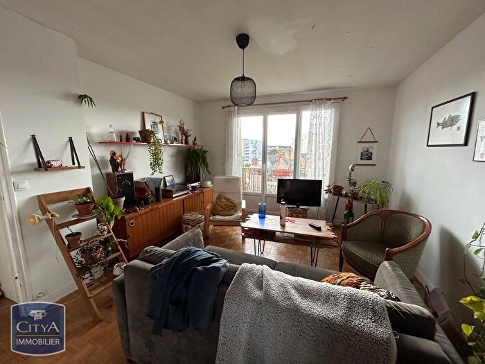 Appartement à vendre - Quartiers Ouest, Moulin du Comte - 3 pièces - 2 chambres