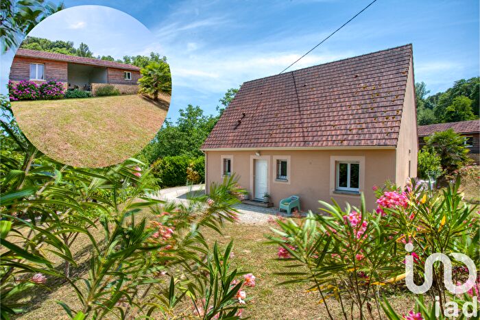 Maison à vendre - Sarlat-la-Canéda - 3 pièces - 2 chambres