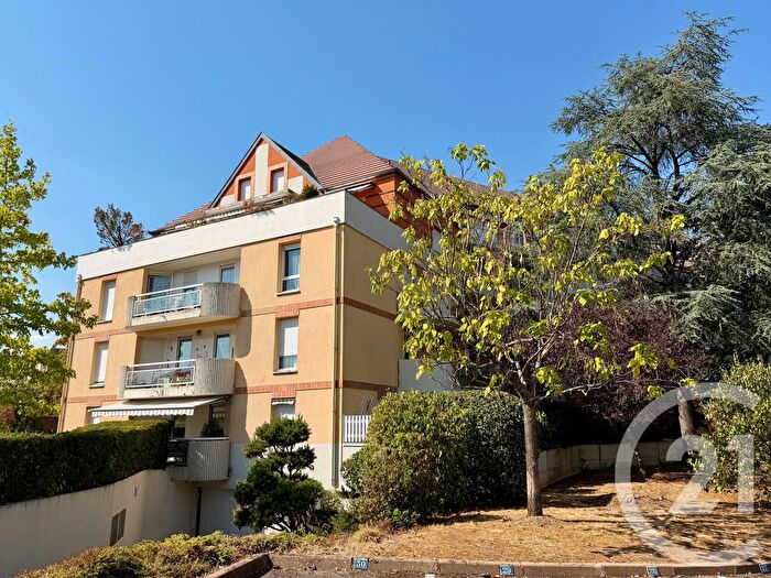 Dijon, Les Gènois : Appartement 1 pièce à vendre