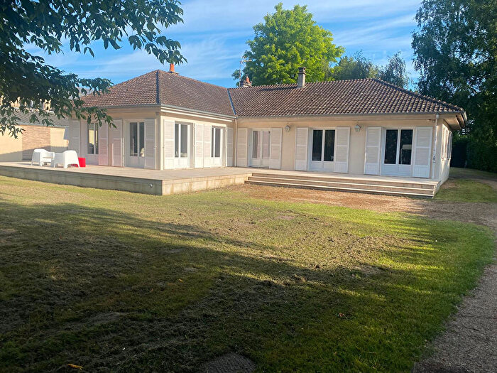 Maison à vendre - La Flèche, Verron Ouest - 6 pièces - 4 chambres