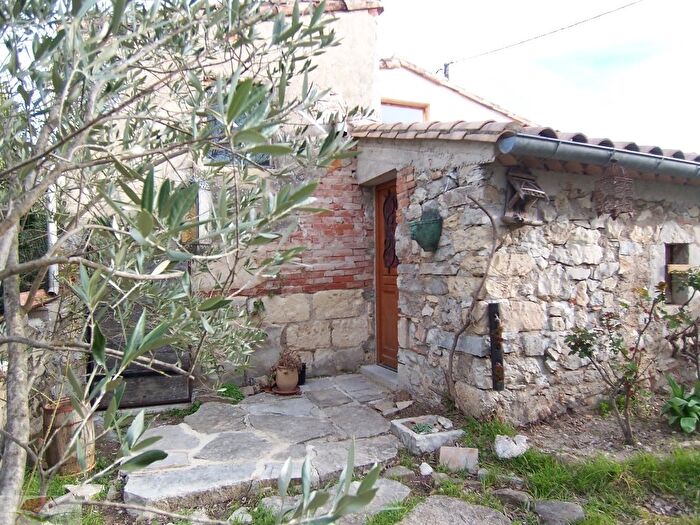 Maison à vendre - Saint-Hippolyte-du-Fort - 3 pièces - 2 chambres