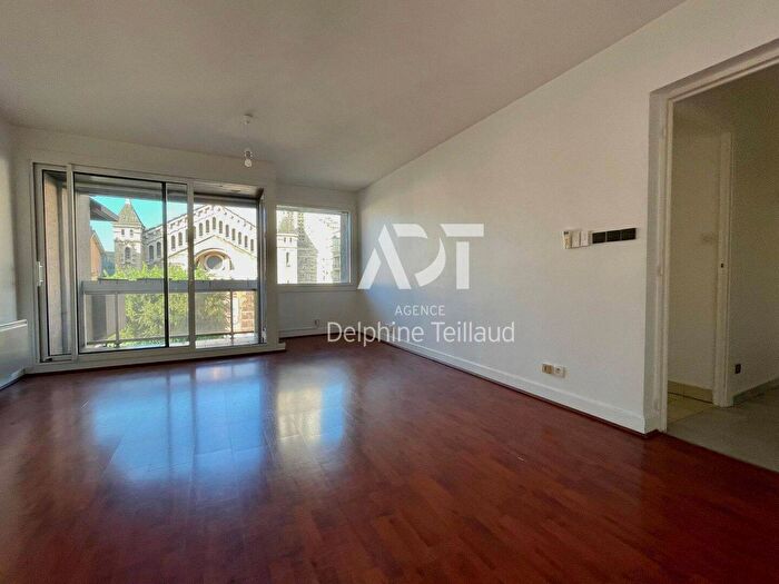 Préfecture, Grenoble - Appartement 2 pièces à louer