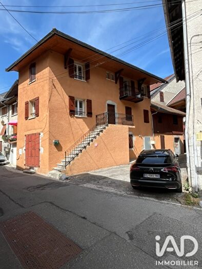Appartement 4 pièces à vendre - Faverges