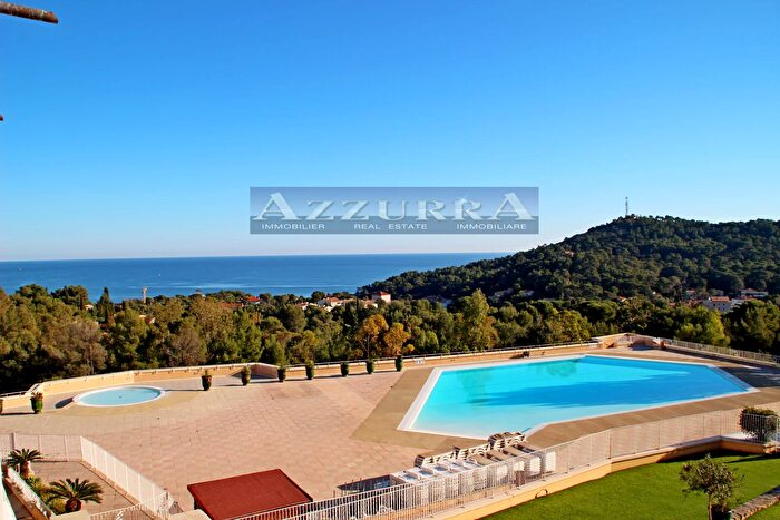 Appartement à vendre - Saint-Raphaël, Dramont - 3 pièces - 2 chambres