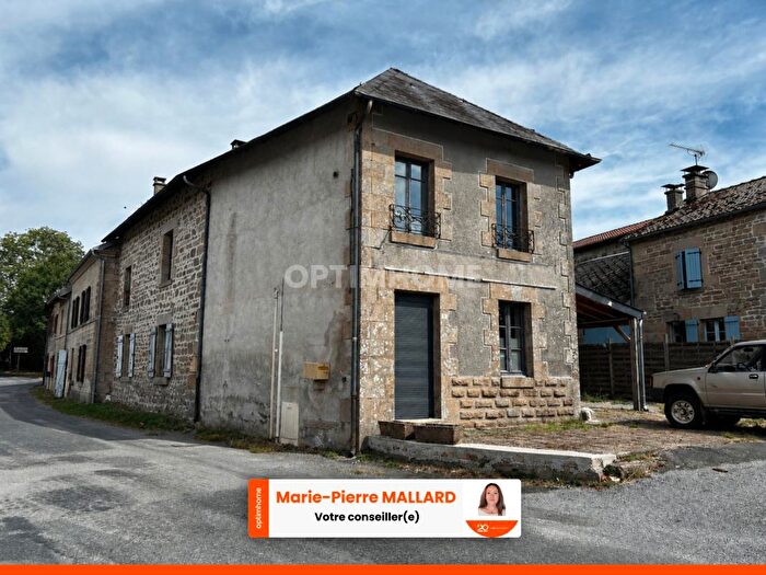 Maison 7 pièces à Soubrebost, à vendre