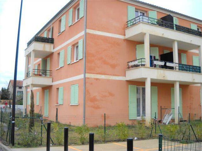Est, Saint-Christol-lès-Alès - Appartement 2 pièces à louer
