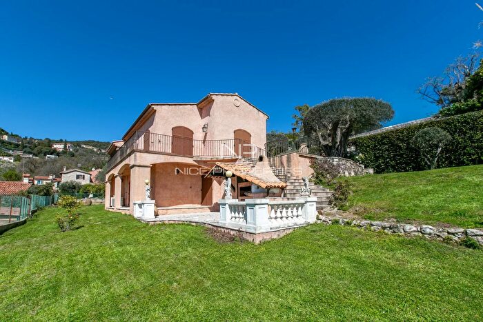 Maison à vendre - Nice, Gairaut - 5 pièces - 3 chambres