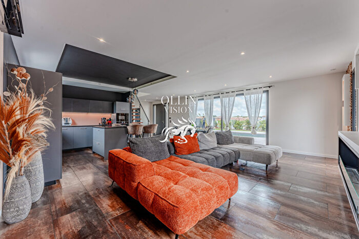 Maison à vendre - Gujan-Mestras - 5 pièces - 3 chambres