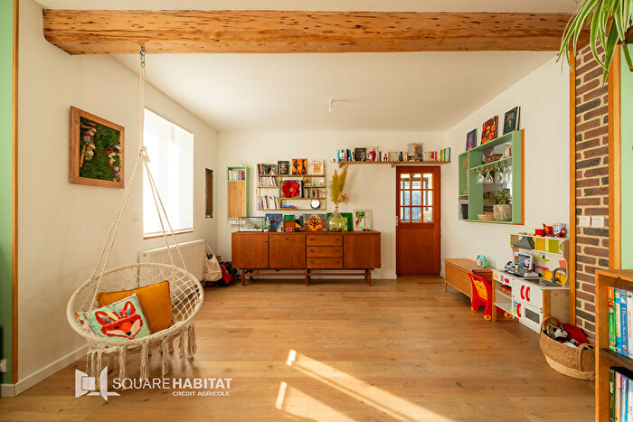 Maison à vendre - Douai, Faubourg de Béthune - 5 pièces - 3 chambres