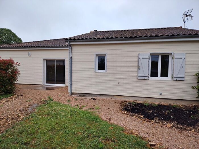 Lavoux : Maison 4 pièces à vendre