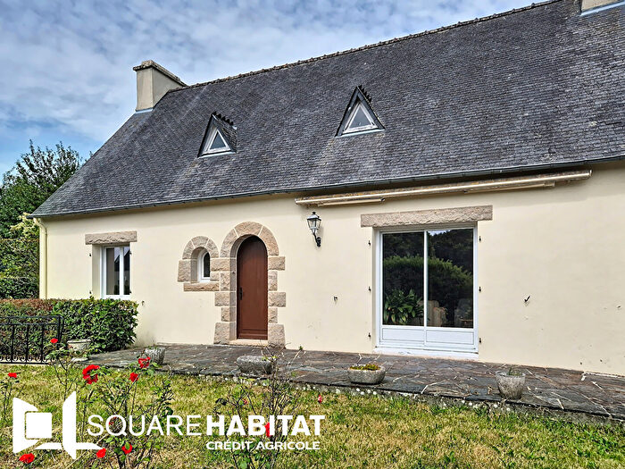 Maison 6 pièces à vendre à Glomel