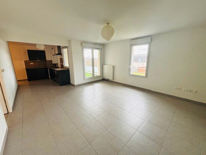 Appartement à vendre - Boves - 2 pièces - 1 chambre