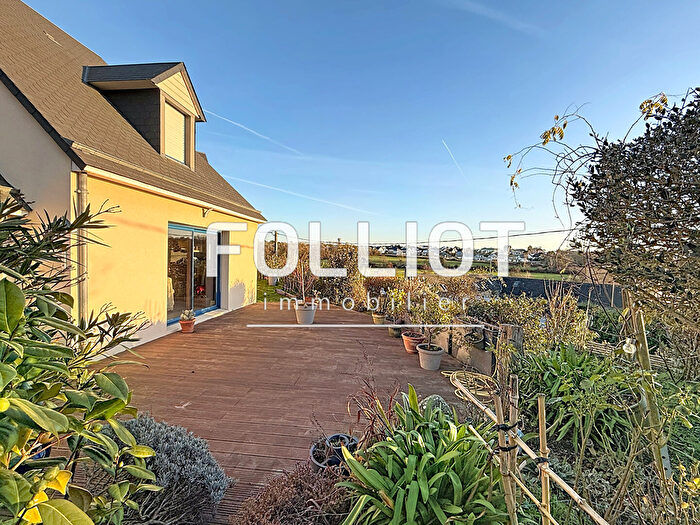 Granville, Saint-Nicolas : Maison 6 pièces à vendre