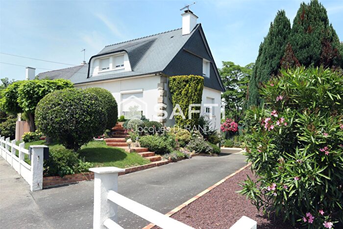 Châteaubourg : Maison 5 pièces à vendre