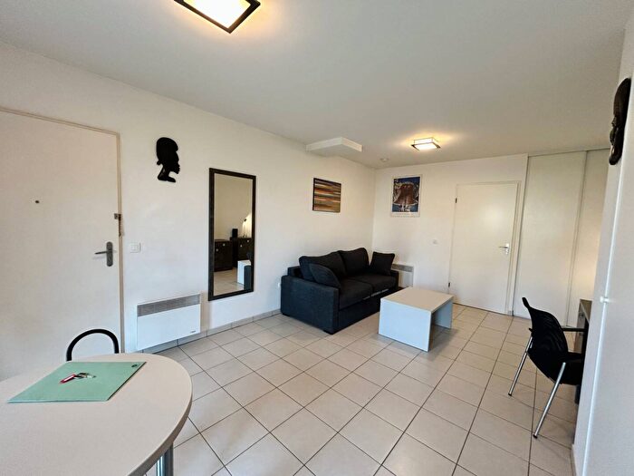 Pessac - Appartement 1 pièce à louer