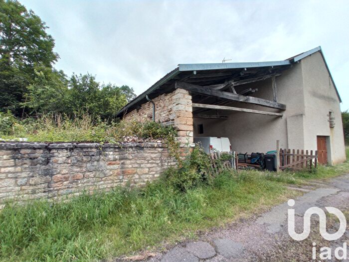 Maison à vendre - Posanges - 4 pièces - 2 chambres