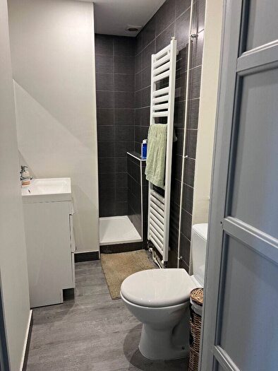 Appartement à louer - Bellevue-Solaure, Saint-Étienne - 2 pièces - 1 chambre