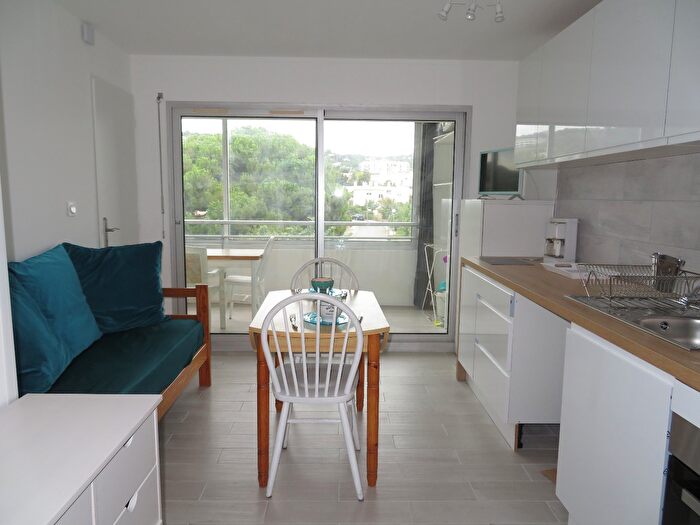 Appartement 1 pièce à louer à Sète, La Corniche