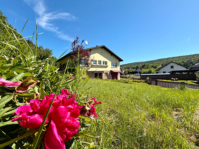 Maison 6 pièces à Lautenbach, à vendre