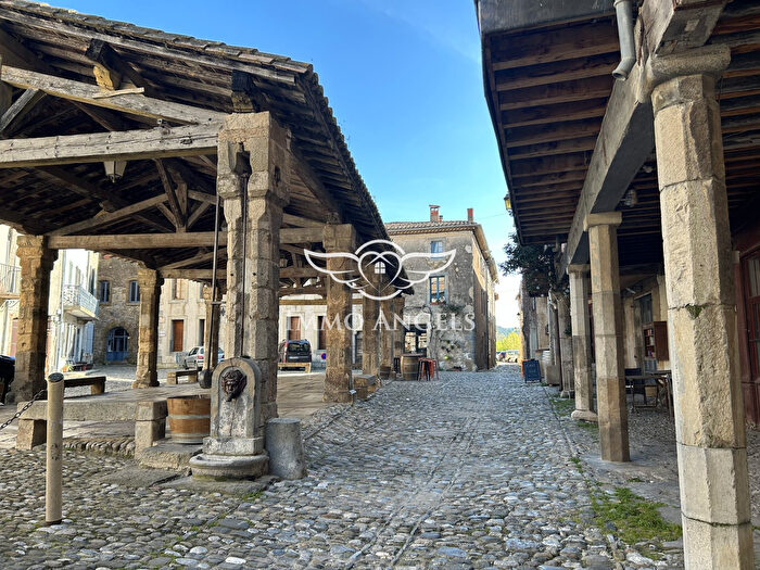 Lagrasse - Maison 4 pièces à vendre