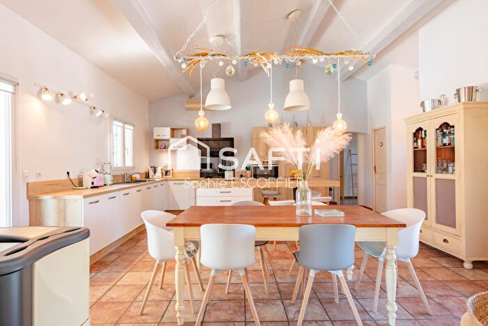 Le Muy : Maison 5 pièces à vendre