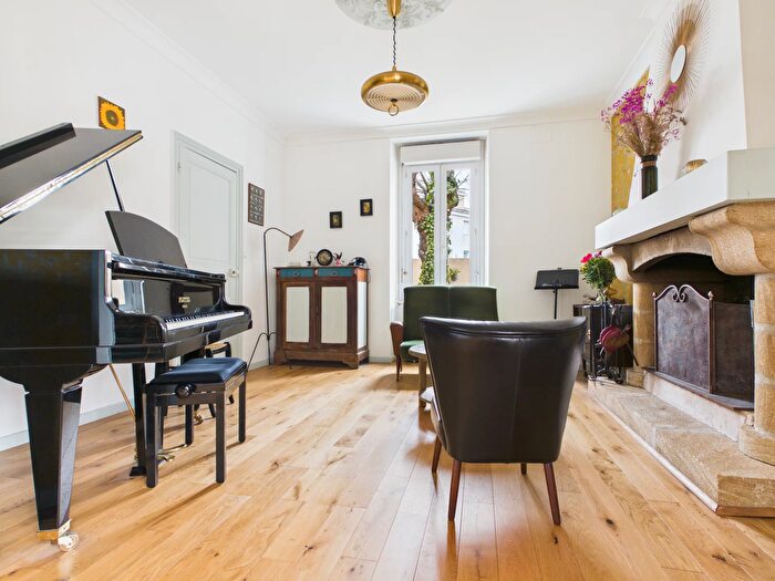 Maison à vendre - Nantes, Saint-Jacques, Pirmil - 7 pièces - 4 chambres