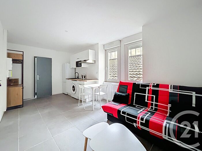 Appartement à louer - Sochaux - 1 pièce