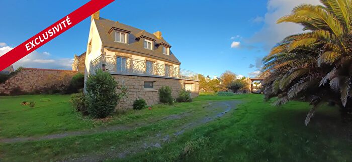 Maison à vendre - Hirel - 6 pièces - 4 chambres