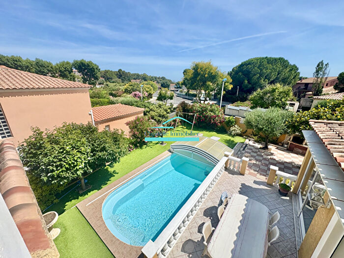 Balaruc-les-Bains : Maison 5 pièces à vendre