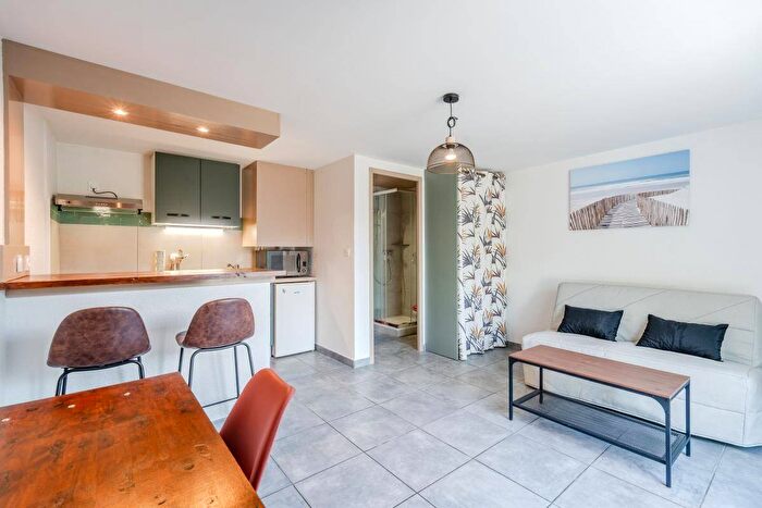 Appartement à louer - Rive Droite, Aire-sur-lAdour - 1 pièce