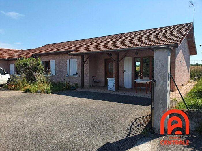 Chassieu le Bas : Maison 5 pièces à louer