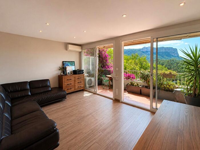 Cassis : Appartement 3 pièces à vendre